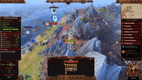 Saw some... Interesting things while running a modded minor faction campaign. Not sure if the ...
