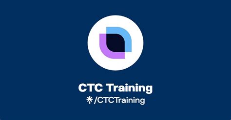 Ctc Training Linktree