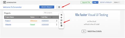 Importing And Exporting Tests