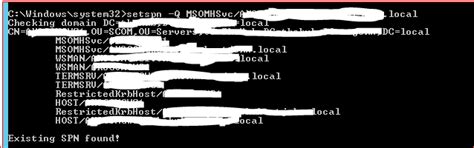 Potential Kerberos Spn Issue Related To Gateway Rscom