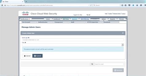 My Network Security Journal Cisco Cloud Web Security Cws Using An Asa Connector