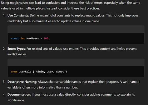 Farooq Ahmad On Linkedin Csharp Codequality Cleancode