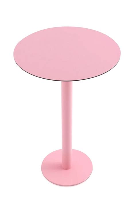 Diabla Mona Bartisch Ø70 Cm Bartisch Niedrige Tische Verzinkter Stahl