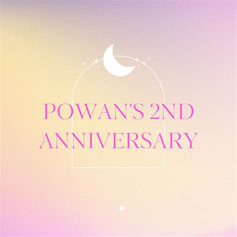 Powan Initiative On Linkedin Education Tutoring Anniversary Learning