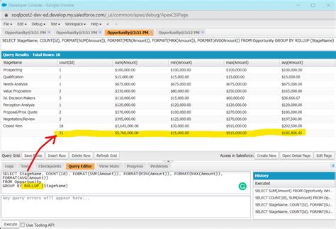 Soql 101 For Salesforce Admins — Part 3 Neil Hohmann