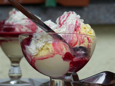 Free Images Glass Decoration Food Produce Drink Ice Cream