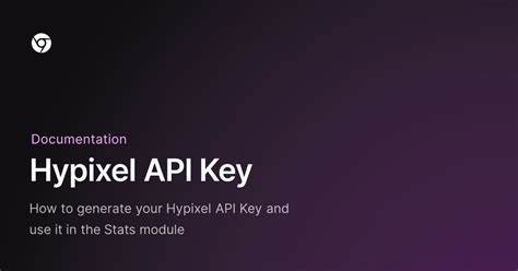 Hypixel Api Key Opai Client Documentation