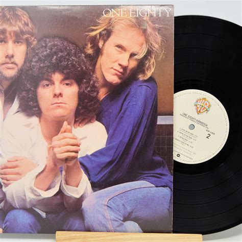 Ambrosia One Eighty Vinyl Record Album Lp Joes Albums