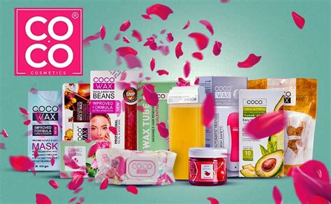 Coco Wax Depilatory Rose 100 Ml Buy Online At Best Price In Egypt
