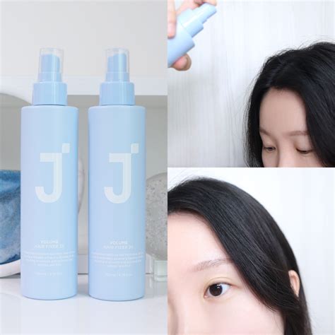 올리브영 앞머리 스프레이 제이숲 수분 볼륨 헤어픽서 2x 추천해 네이버 블로그