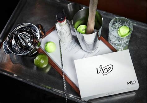Is Vice Golf Redefining Golf Ball Design Golf News Live Action Golf