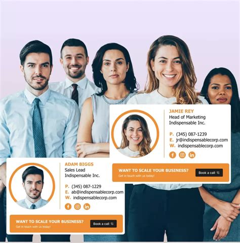 Best Email Signature Management Solution Syncsignature