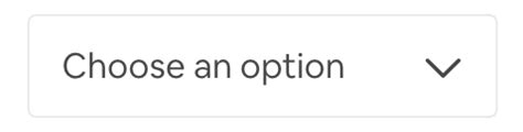 Html Select Element With Clickable Image Component Stack Overflow