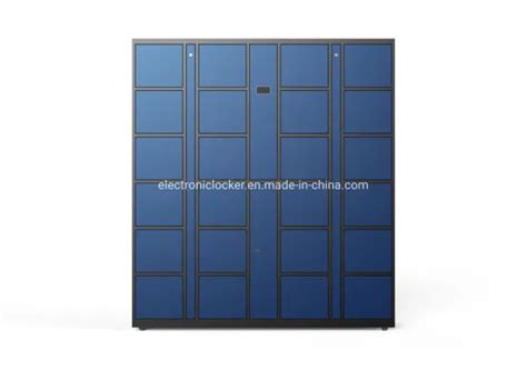 Mobile App Qr Code Locker Locker And App Locker