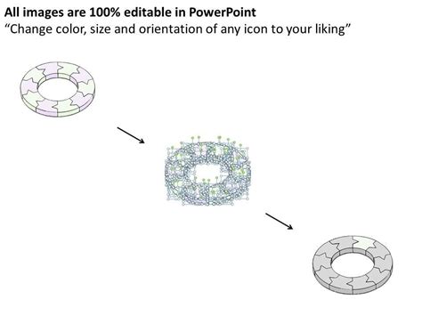 Business Ppt Diagram Staged Business Circular Chart Powerpoint Template PowerPoint