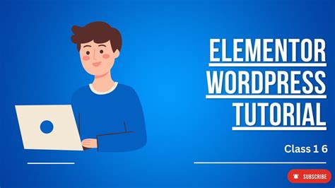 Elementor Wordpress Tutorial Class 16 Wordpress In Hindi Youtube
