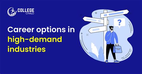 Career Options In High Demand Industries
