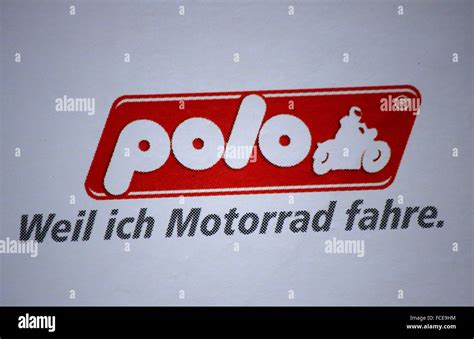 Polo logo hi-res stock photography and images - Alamy