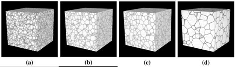 3d Phase Field Simulation Of Solidification And Grain Growth Process