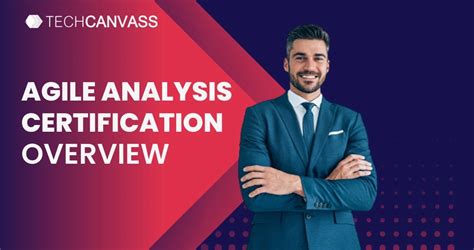 Iiba Agile Analysis Certification Iiba Aac Techcanvass