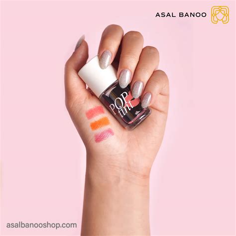 تینت لب فور اور 52 اصل عسل بانو