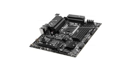 Msi Pro B M A Wi Fi E Ddr Motherboard Price In Bd Ryans