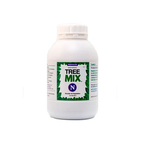Treemix N Vegetacion 500ml EXODUS