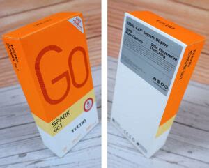 Review TECNO Spark Go GB GB MegaBites