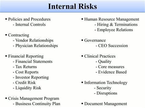 Final Presentation Internal Controls PPT
