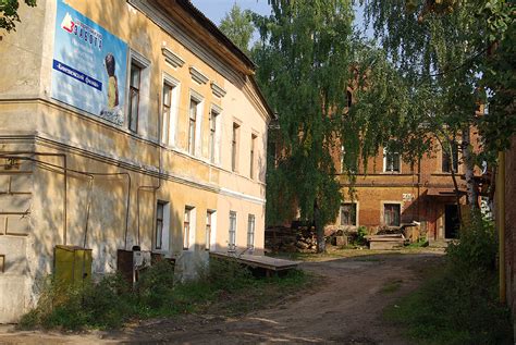 Кинешма - Фотографии русских городов