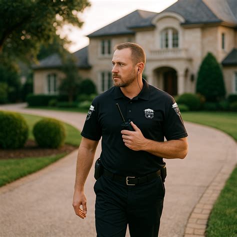 Unarmed Security Guards Professional Security Personnel Csusa Security