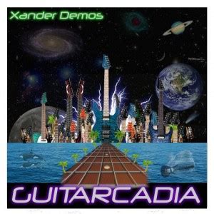 Glitter2gutter Xander Demos Guitarcadia