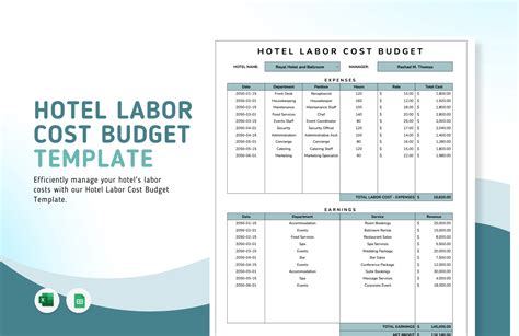 Editable Cost Sheet Templates In Excel To Download