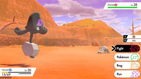 How To Evolve Yamask In Pokemon Sword And Pokemon Shield Hold To Reset