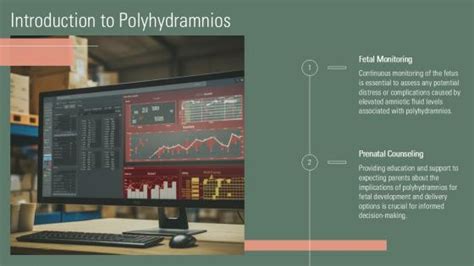 Polyhydramnios Effect On Fetus Ppt Mockup Acp Ppt Slide