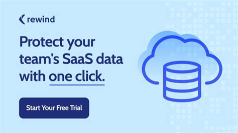 Rewind On Linkedin Saas Data Backups For Development Teams