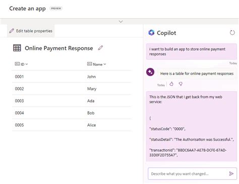 Power Apps Guide Ai Tips For Creating Dataverse Tables With Co
