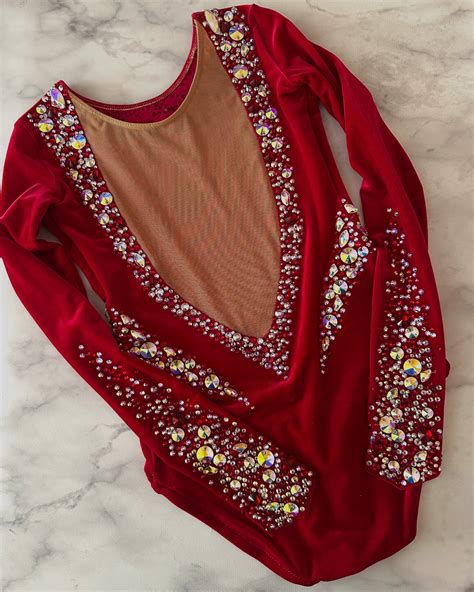 Upgrade нашого красеня зі стійкою ️ Купальники для художньої гімнастики Anastasia Kutna