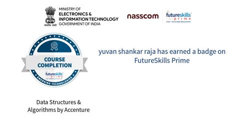 yuvan shankar raja on linkedin posted from futureskills prime