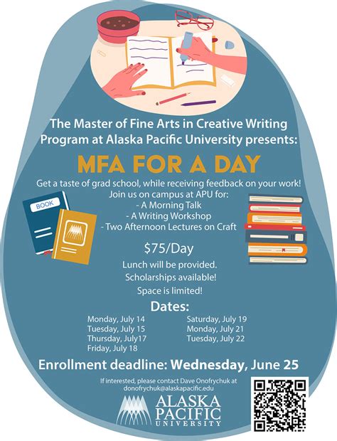 Mfa For A Day Alaska Pacific University