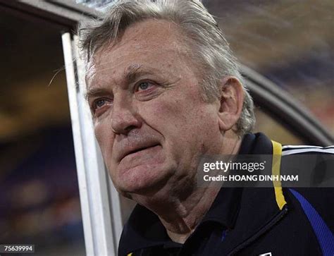 Ivica Osim Photos Photos And Premium High Res Pictures Getty Images