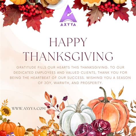 Axyya Digital On Linkedin Thanksgivinggratitude Teamappreciation