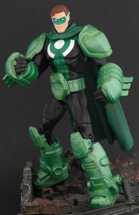 Parallax Hal Jordan By Shinobitron On Deviantart