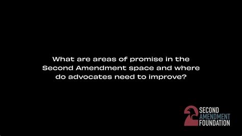 Second Amendment Foundation On Linkedin In The Final Week Of Safs