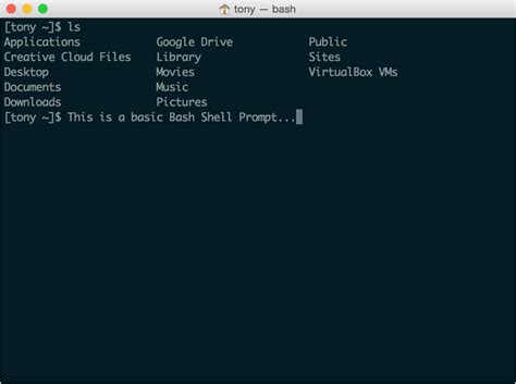 Z Shell Vs Bash Shell Prompt Devdojo