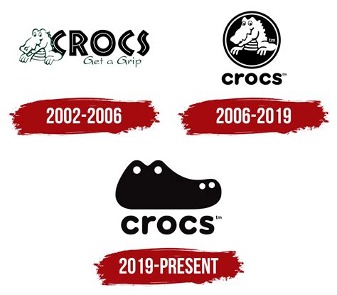 Crocs Logo Symbol Meaning History Png Brand
