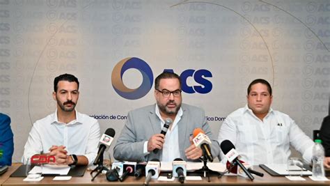 Acs Teme Que Ley De Compras Retrase La Económia Del País