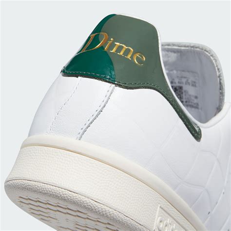 Adidas Dime Stan Smith Shoes White Adidas Ke