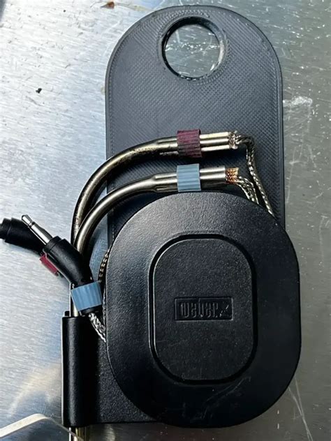 🌳 Holder For Weber Temperature Probes・free 3d File For ・cults