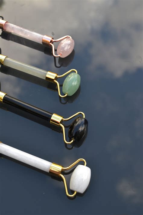 Crystal Face Roller Sun And Star